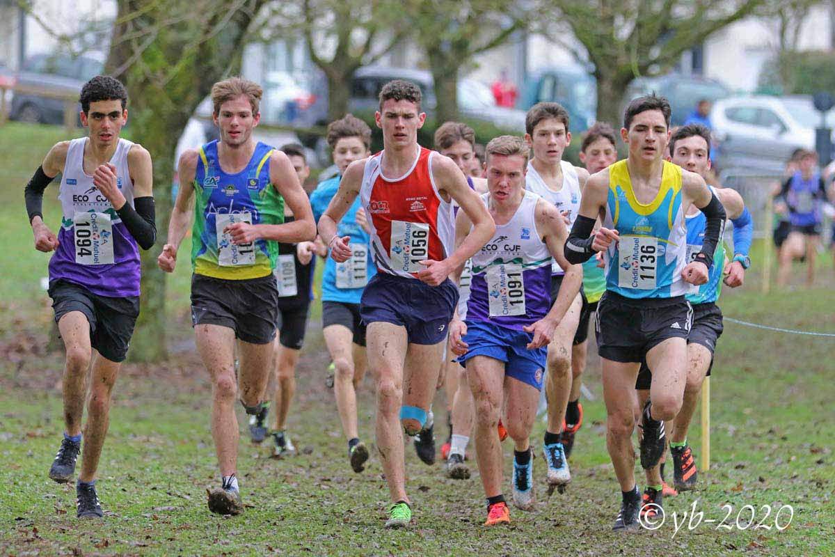 Résultats des championnats régionaux de cross-country 2020 – Ligue ...