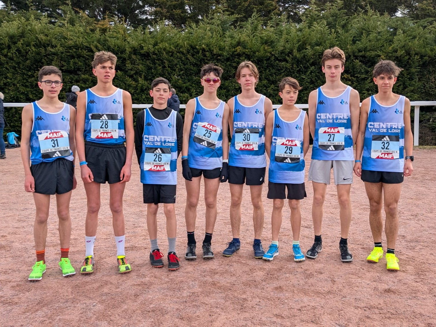 Championnats de France de cross-country 2025 : les résultats – Ligue ...