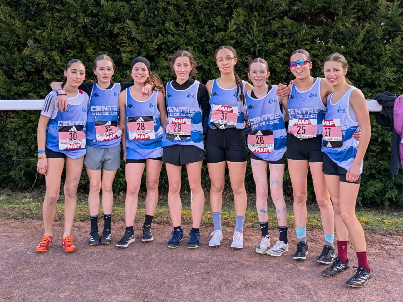 Championnats de France de cross-country 2025 : les résultats – Ligue ...